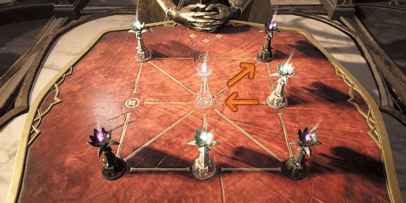 How To Get All Puzzle Items In Postulants Parlor In Remnant 2