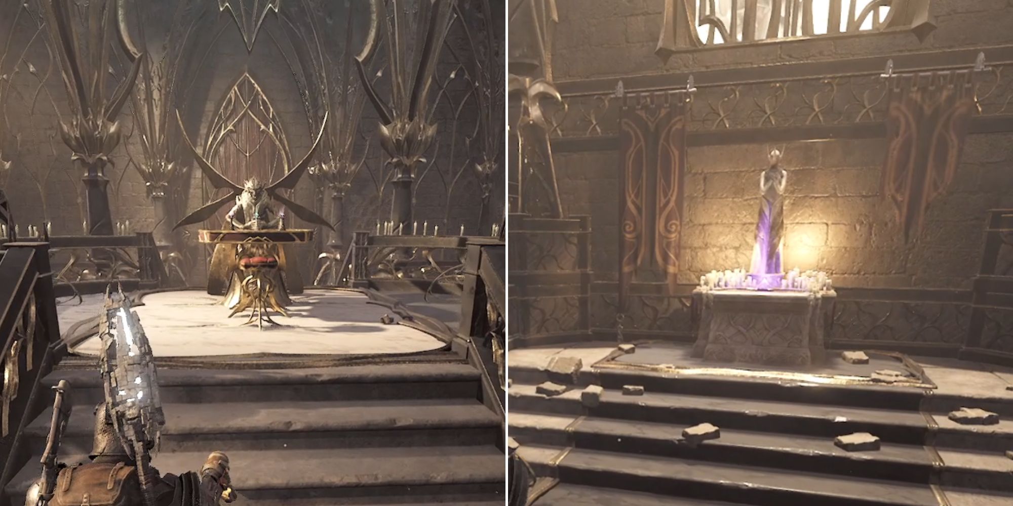 How To Get All Puzzle Items In Postulants Parlor In Remnant 2