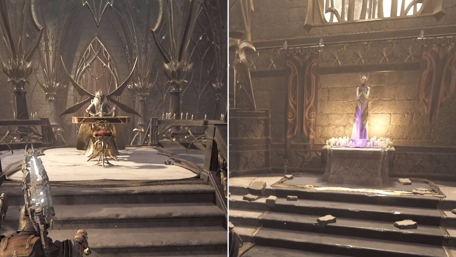 How To Get All Puzzle Items In Postulants Parlor In Remnant 2