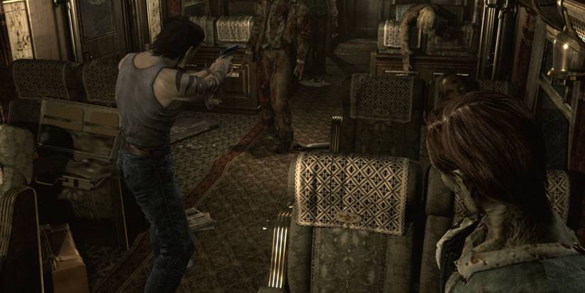 The Best Resident Evil Games