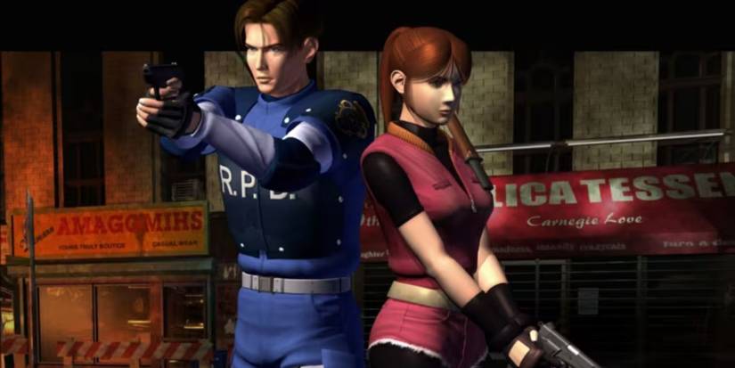 The Best Resident Evil Games