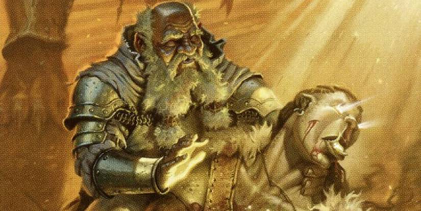 How To Build A Forge Cleric In DND