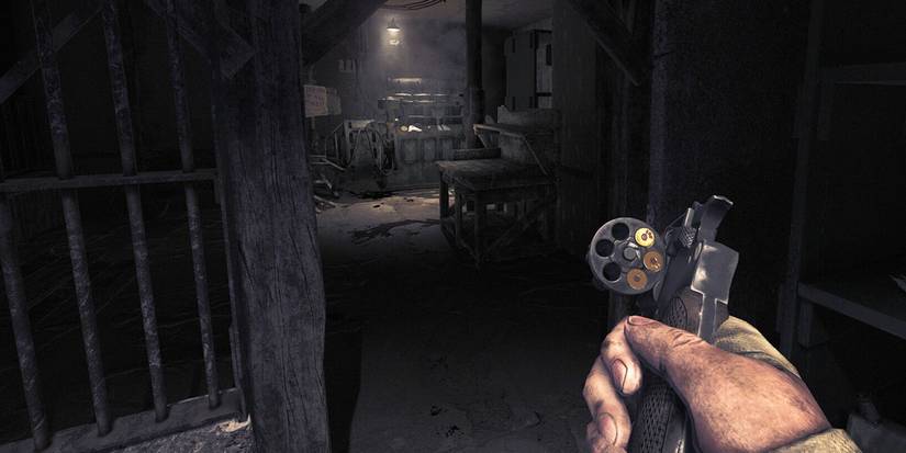 Who Is The Monster In Amnesia: The Bunker?