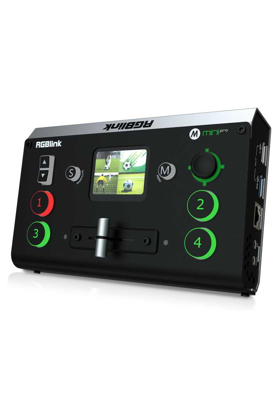 Best Video Switchers For Streaming In 2024