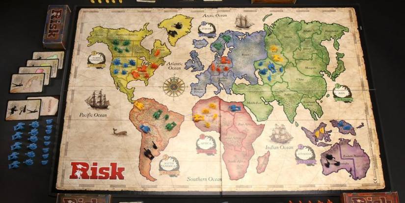 The 10 Best WW2 Tabletop Games