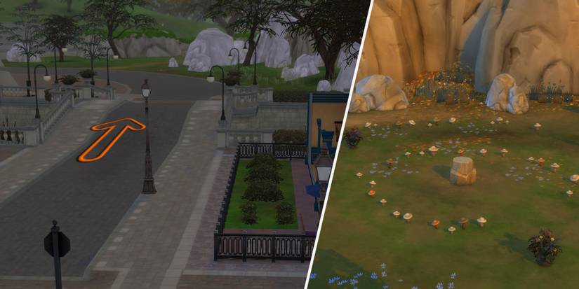 How To Join The Secret Society In The Sims 4
