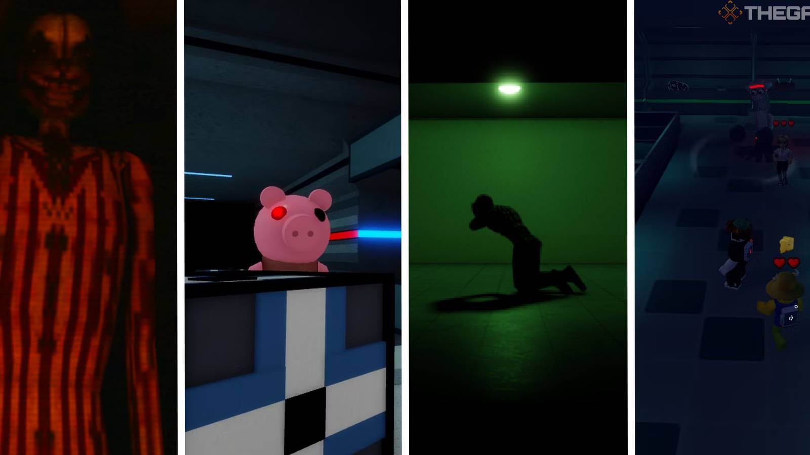 The Best Roblox Horror Games