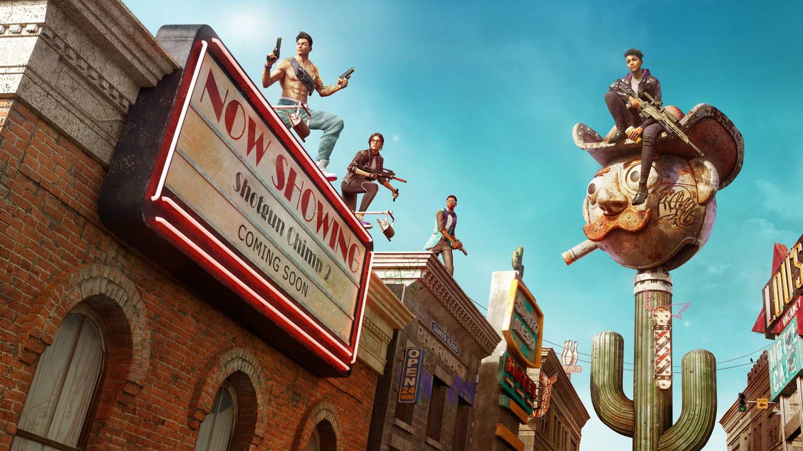 Saints Row Developer Volition Is Closing Down "Effective Immediately"