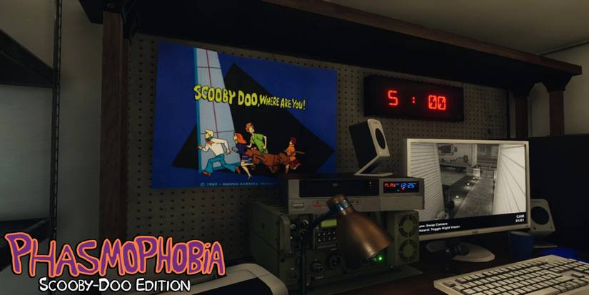 The Best Mods For Phasmophobia