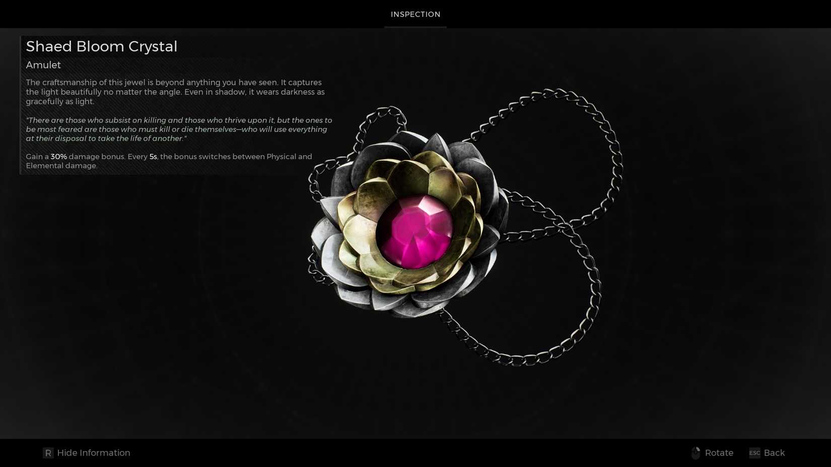 The Best Amulets In Remnant 2 And How To Get Them