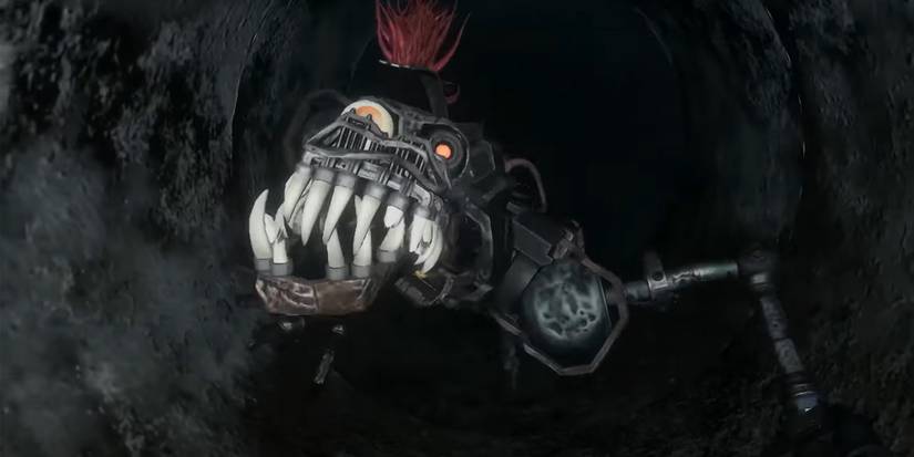 Five Nights At Freddy's: Scariest Animatronics