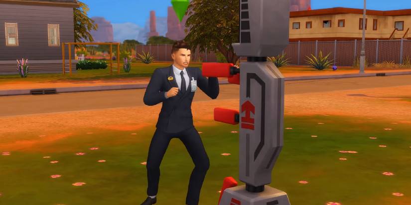 Everything To Know About The Military Career In The Sims 4