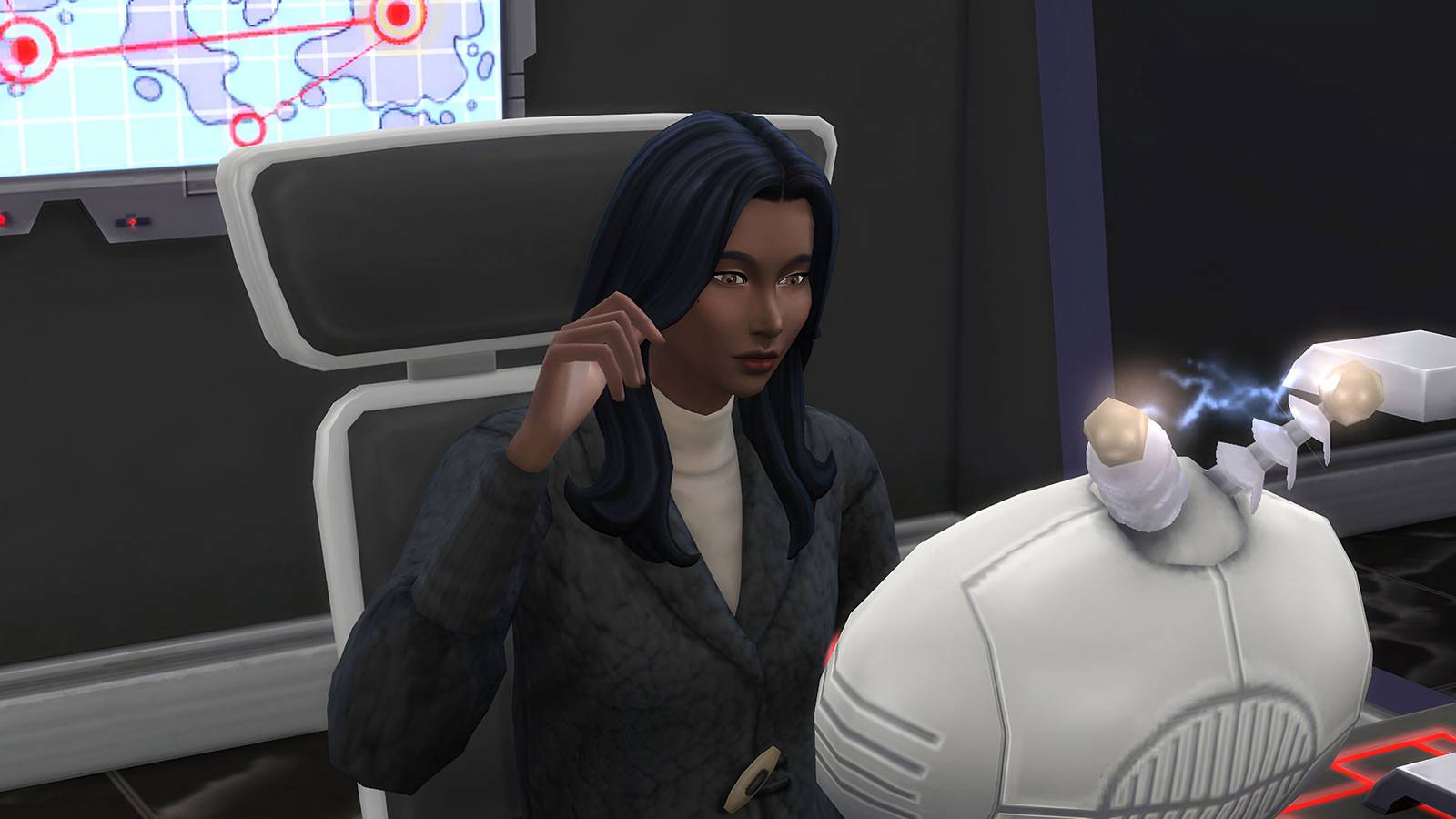 Everything You Need To Know About The Secret Agent Career In The Sims 4