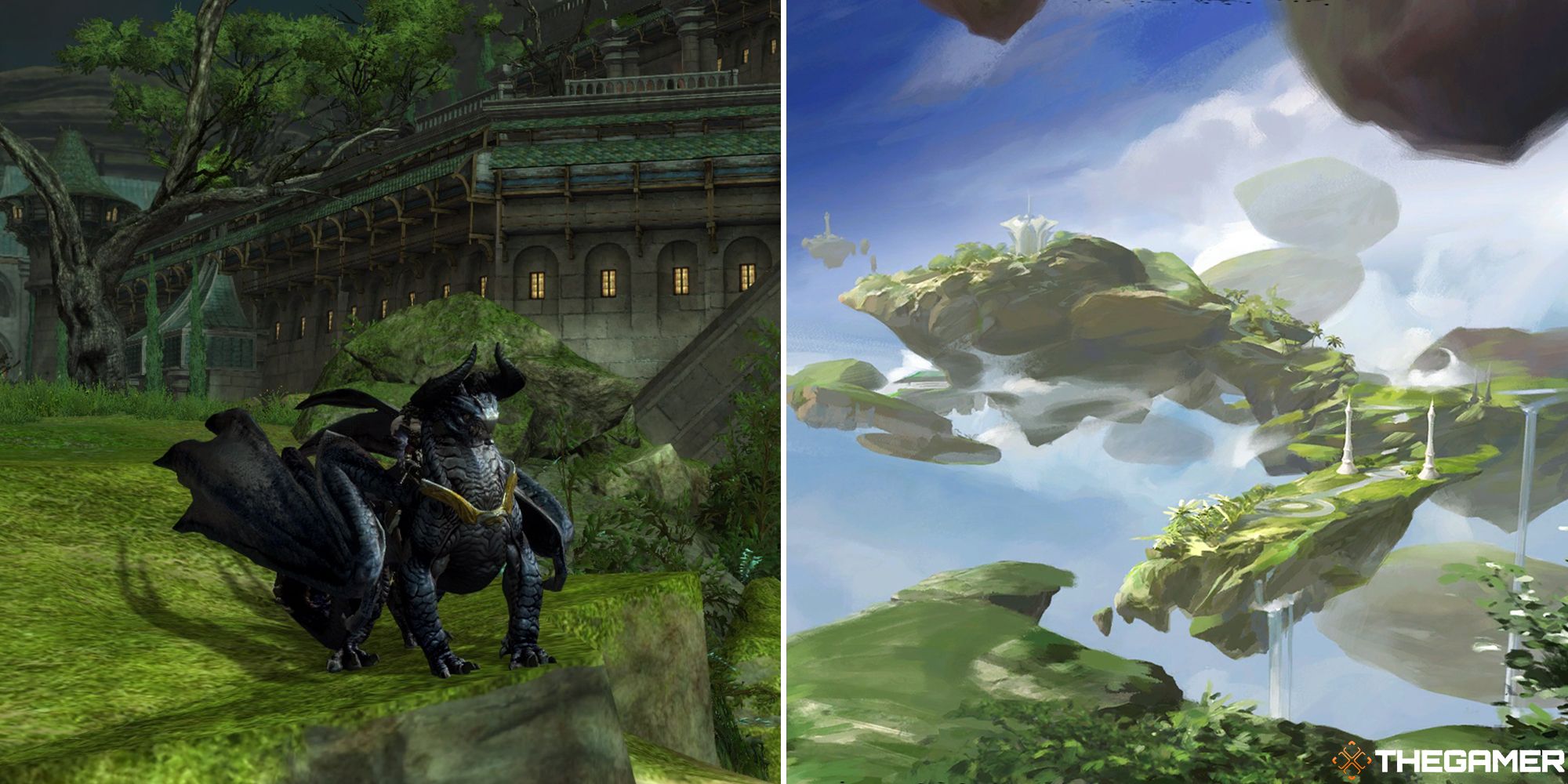 How To Unlock The Astral Ward Skyscale In Guild Wars 2: Secrets Of The Obscure