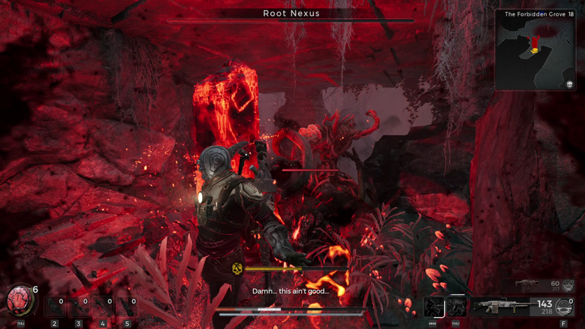 How To Defeat The Root Nexus Boss In Remnant 2