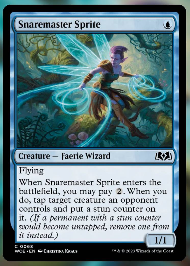 Wilds Of Eldraine, Commander, And Enchanted Tales Visual Spoiler: Every ...