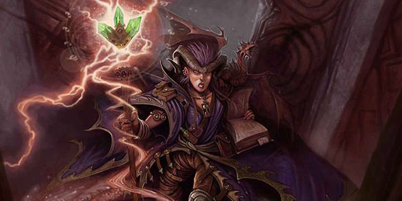 DND: All Mind Crystals, Ranked