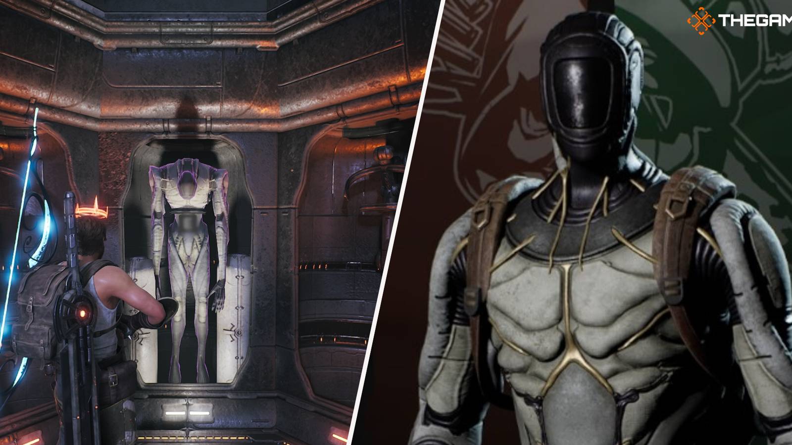 Where To Find The Space Worker Armor Set In Remnant 2