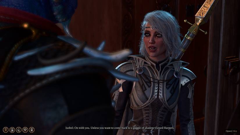 Should You Kill Isobel As The Dark Urge In Baldur's Gate 3?