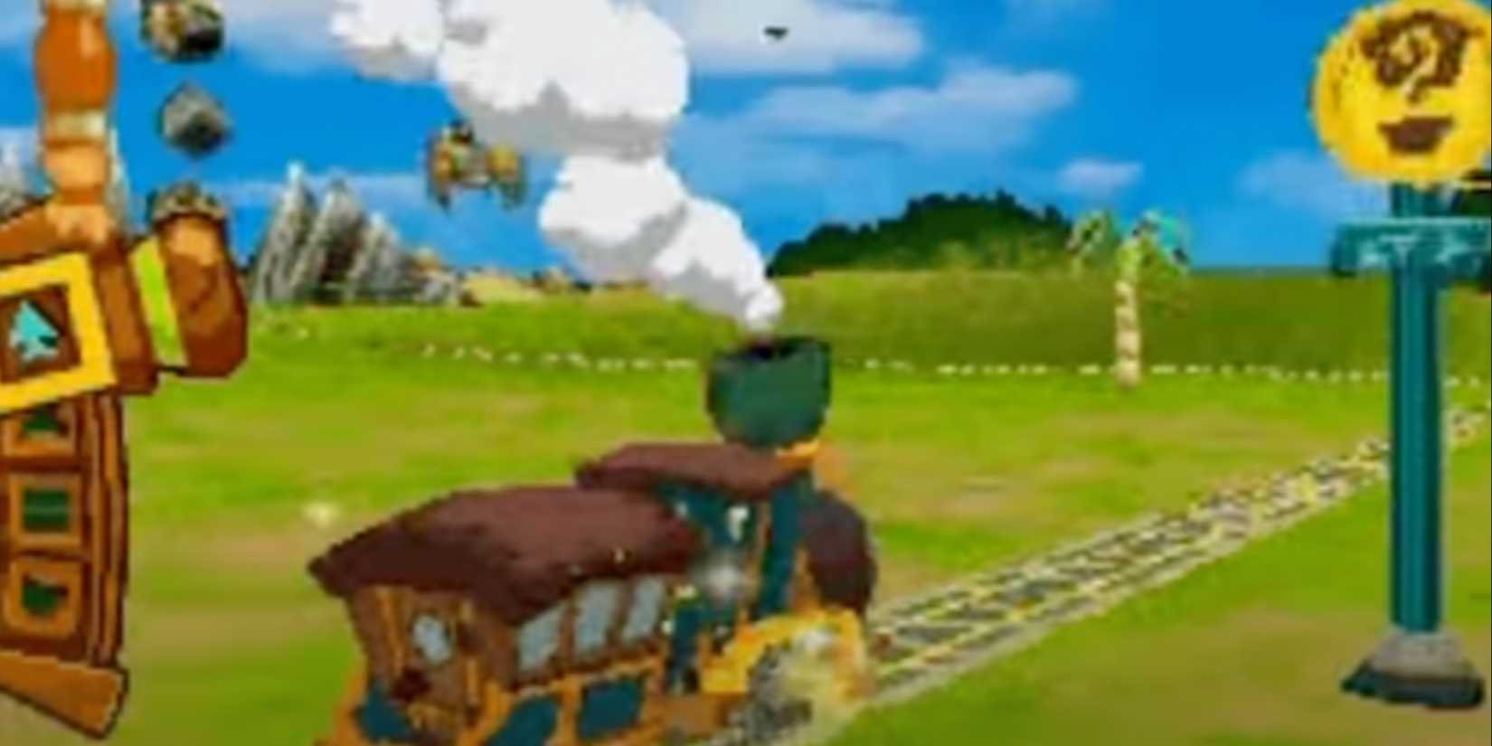 How Much Does Link Actually Use The Titular Items In Zelda Games?