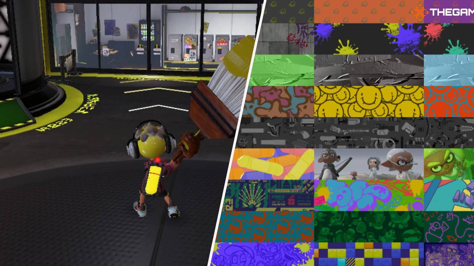 Every Banner Freebie Code For Splatoon 3