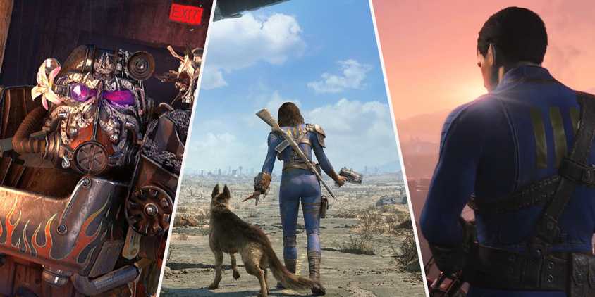 Best Character Mods In Fallout 4