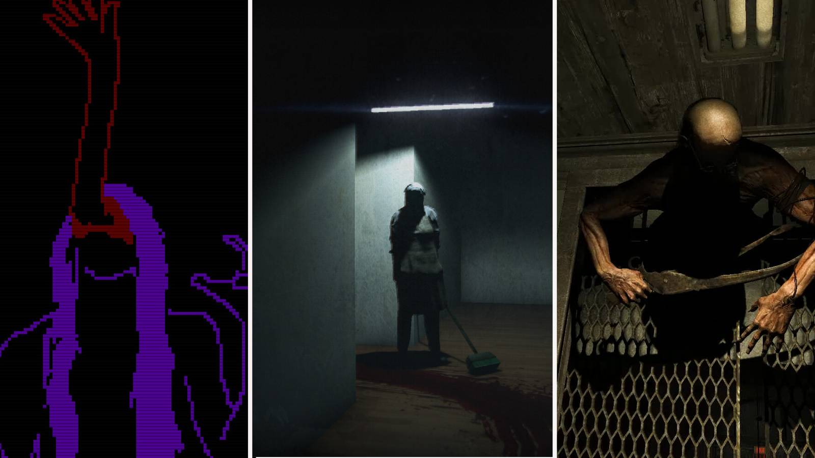The Best Horror Games Featuring Elevators