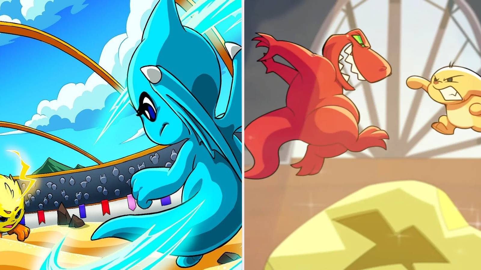 Best Battledome Opponents To Challenge In Neopets