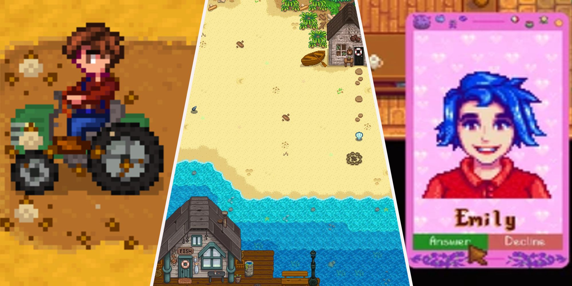 The Best Transport Mods For Stardew Valley