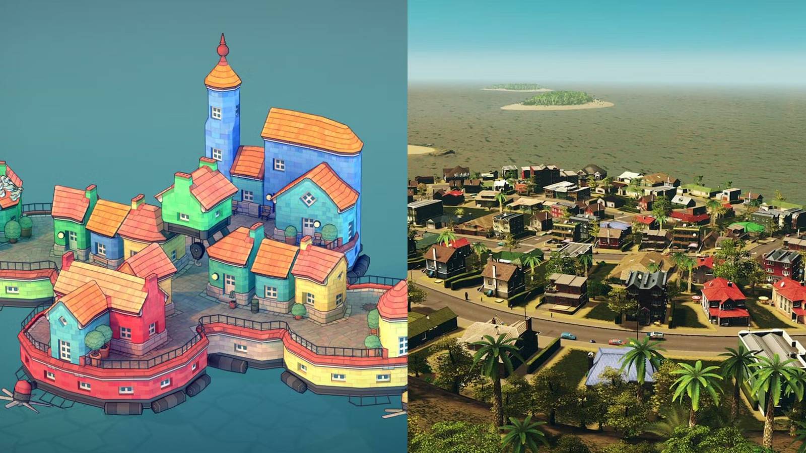 Steam: Best Building Games