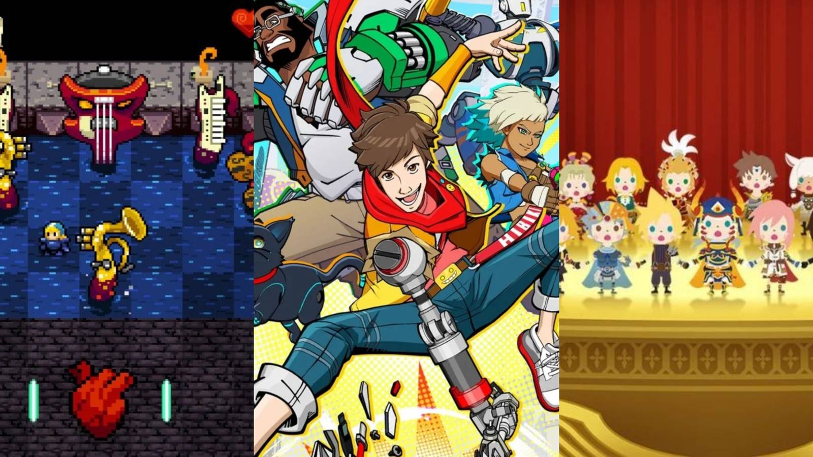 Best Rhythm Action Games