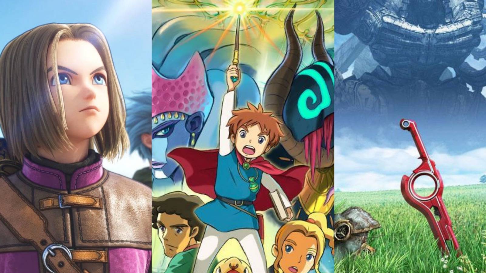 The Best Nintendo Switch RPGs