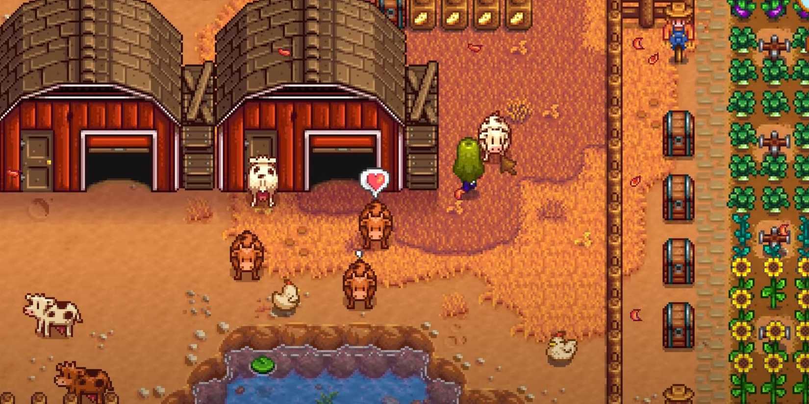 Best Ways to Level Up Farming Skill In Stardew Valley