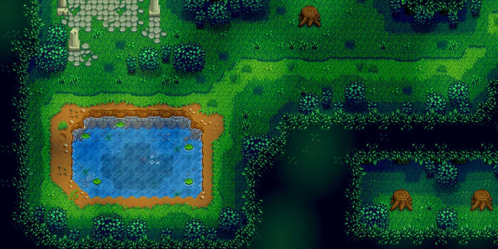 The Best Fishing Spots In Stardew Valley