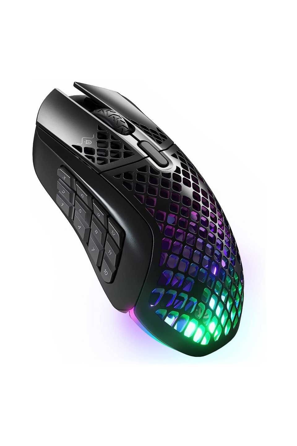 Best Gaming Mouse For MMO Games
