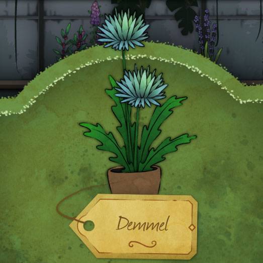 All Plant Locations In Strange Horticulture