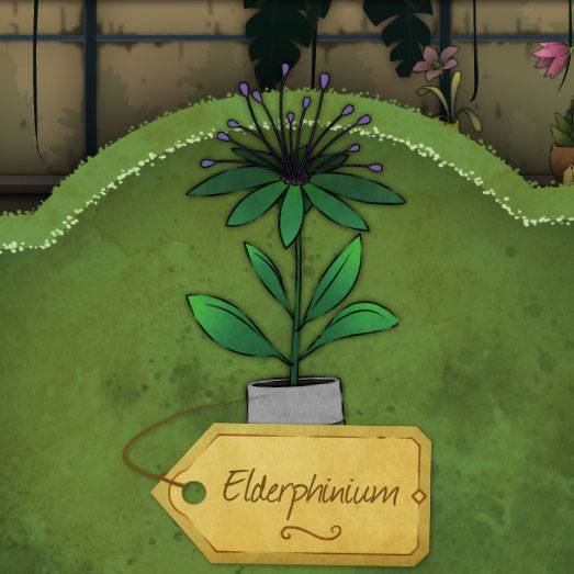 All Plant Locations In Strange Horticulture