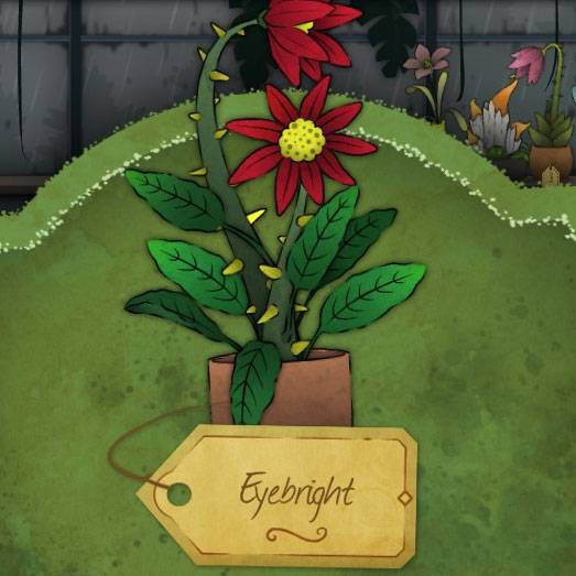All Plant Locations In Strange Horticulture