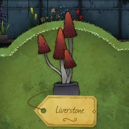All Plant Locations In Strange Horticulture