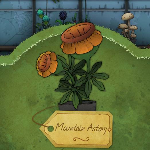 All Plant Locations In Strange Horticulture