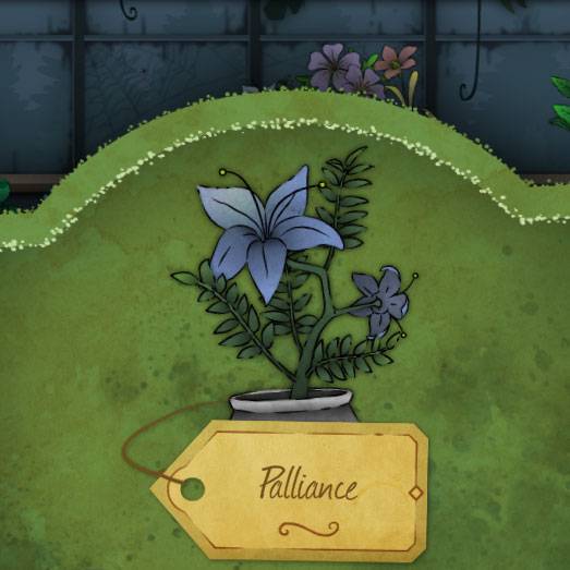 All Plant Locations In Strange Horticulture