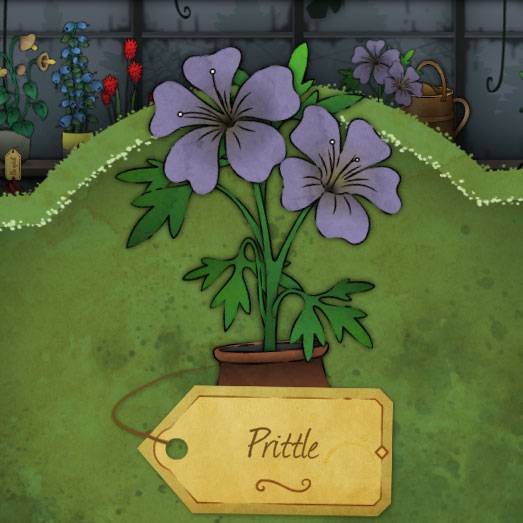 All Plant Locations In Strange Horticulture