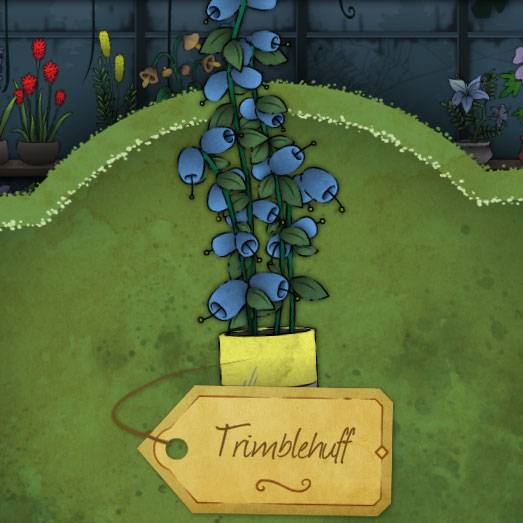 All Plant Locations In Strange Horticulture