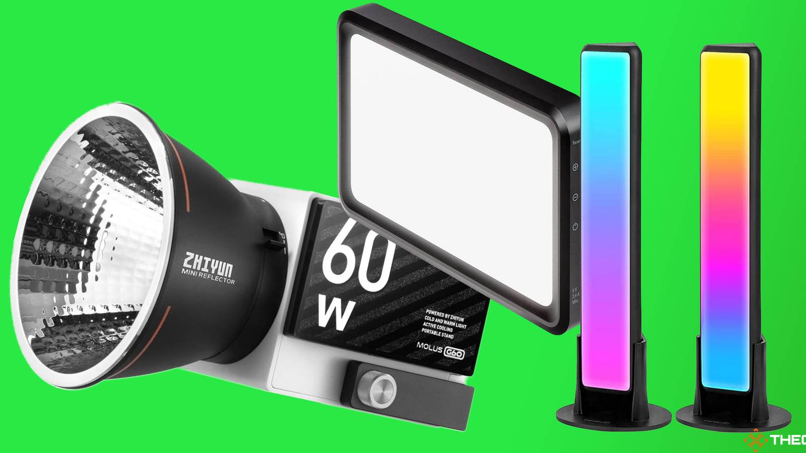The Best Lights For Streaming