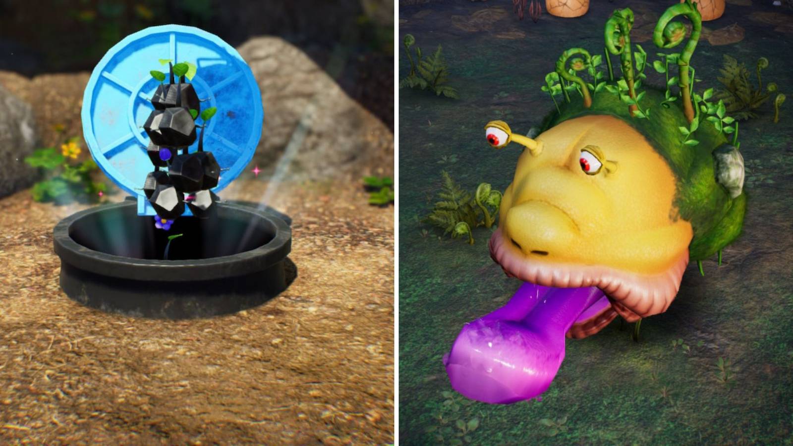 Pikmin 4: Subterranean Swarm Cave Guide