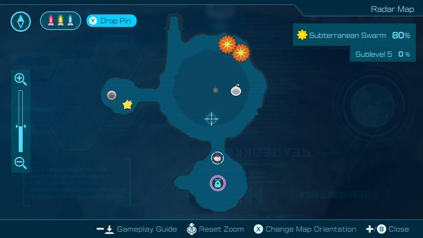 Pikmin 4: Subterranean Swarm Cave Guide