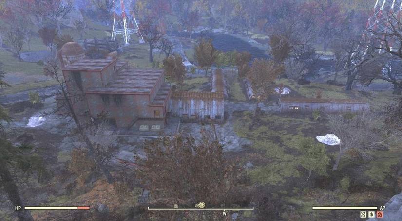 Best Resource Extractor Locations In Fallout 76