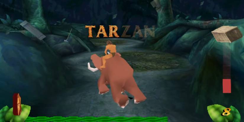 Best Disney CD-ROM Games