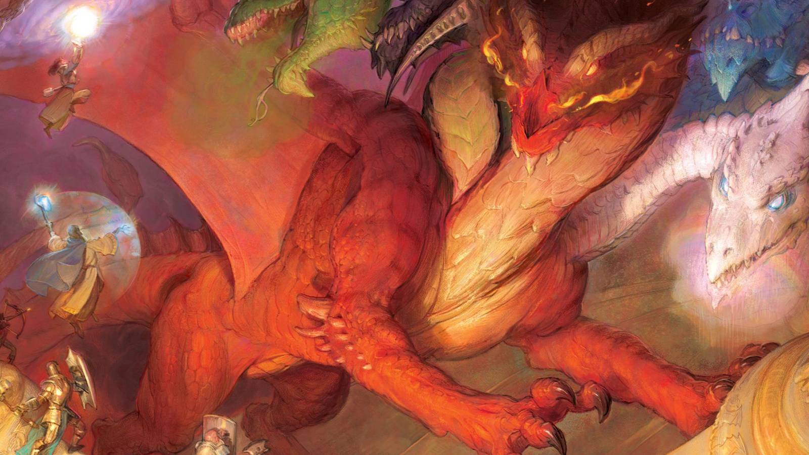 The Best Cliffhangers For The End of Your DnD Session