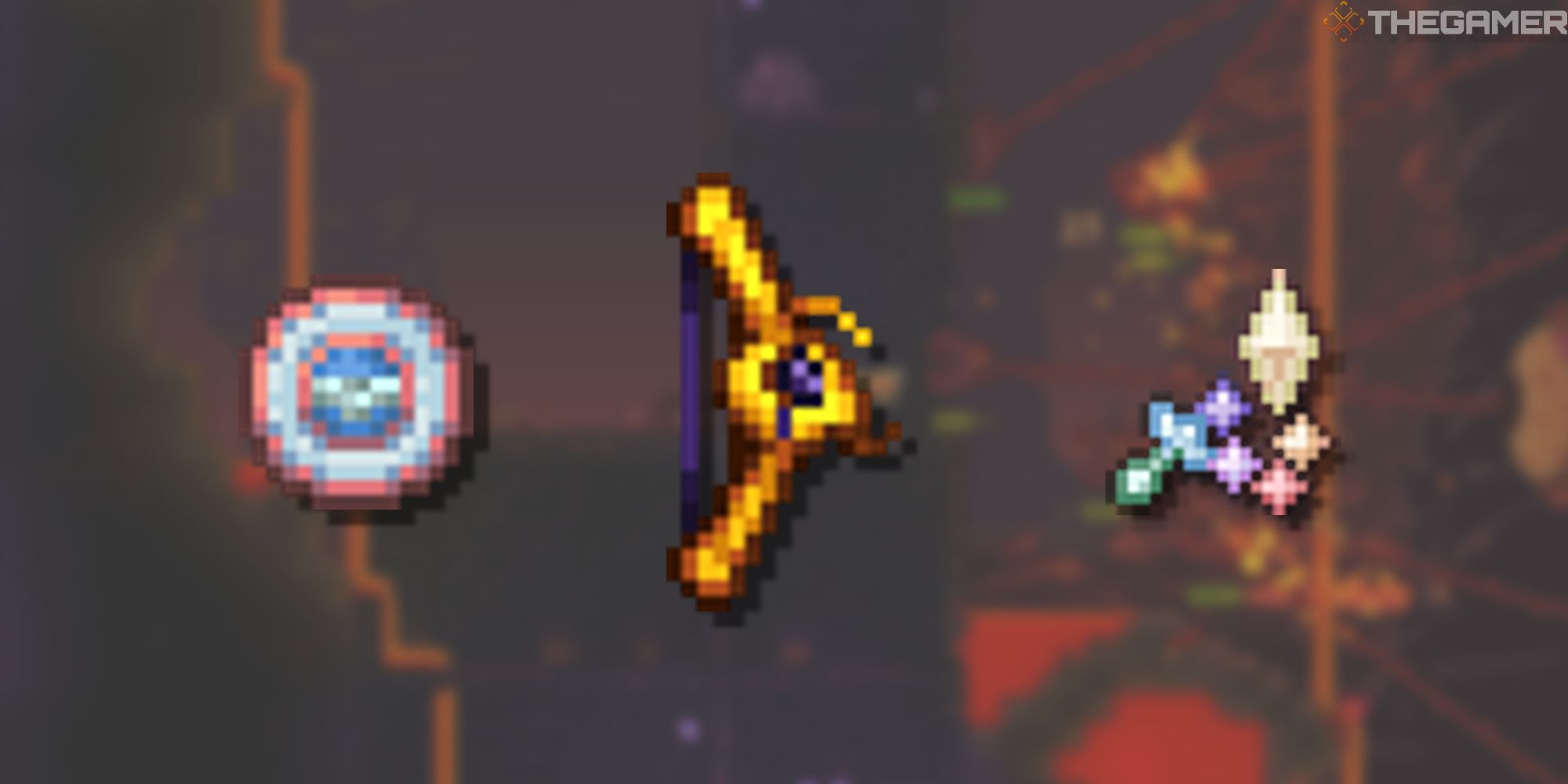 Terraria: Best Melee Build In Terraria 1.4